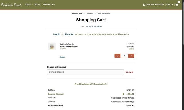 Badlands Ranch Promo Codes - 20% Off Oct 2025