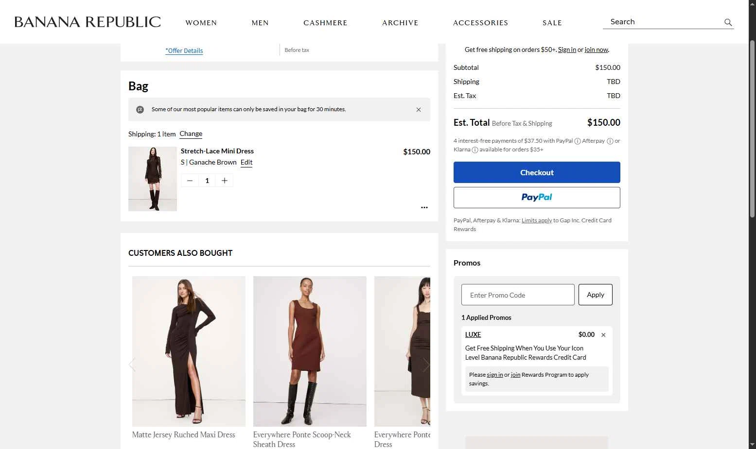 Banana Republic Promo Codes - 20% Off Oct 2025