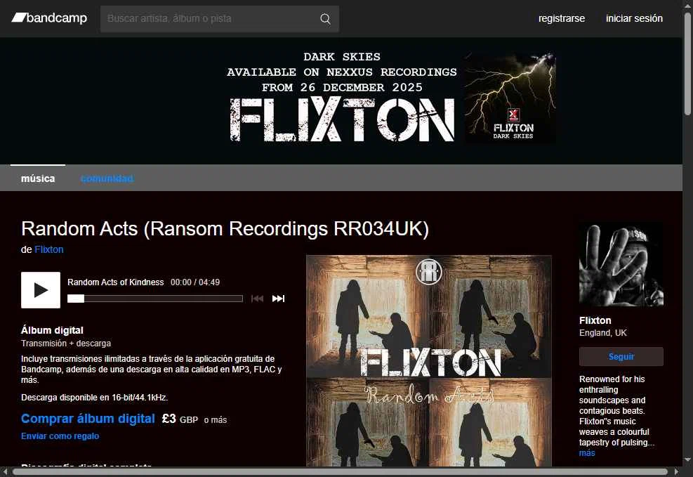 Bandcamp Promo Codes - 75% Off (13 Verified) Jan 2026