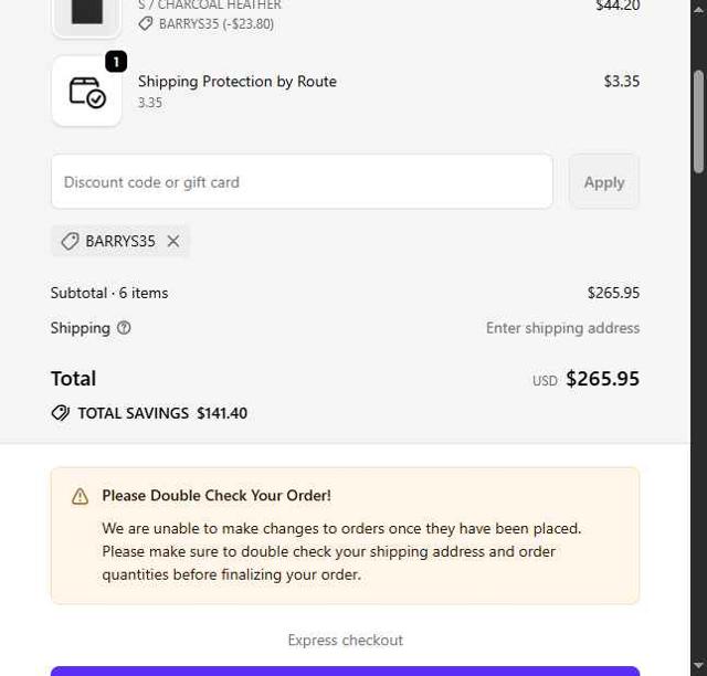 Barry's Discount Codes - 35% Off (4 Verified) Oct 2025