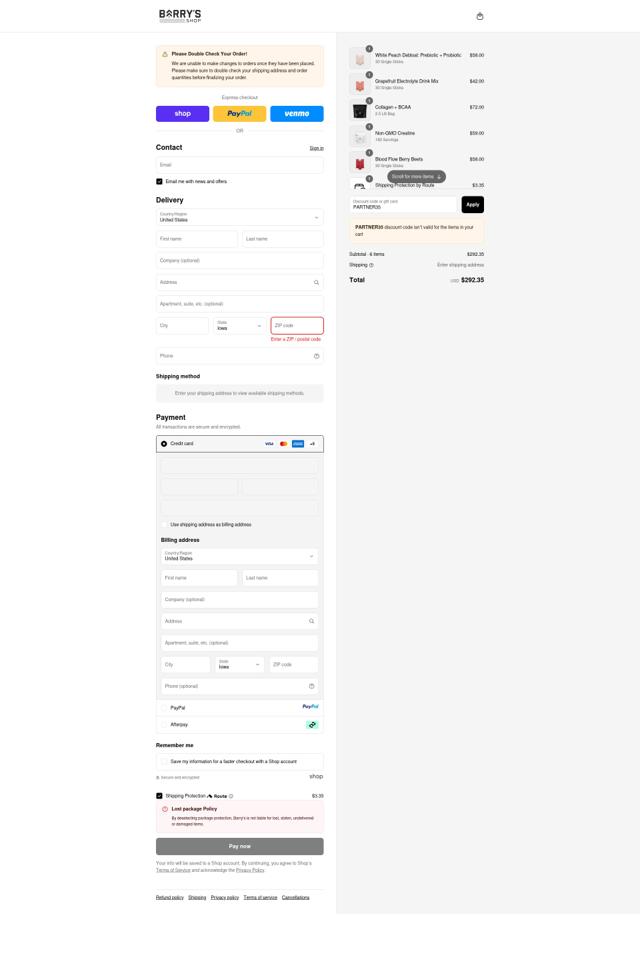 Barry's Discount Codes - 35% Off (4 Verified) Sep 2025