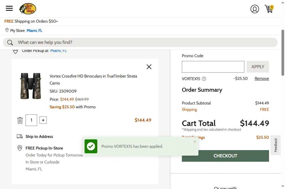 Bass Pro Shops Promo Code - 20% Off (3 Verified) Nov 2025