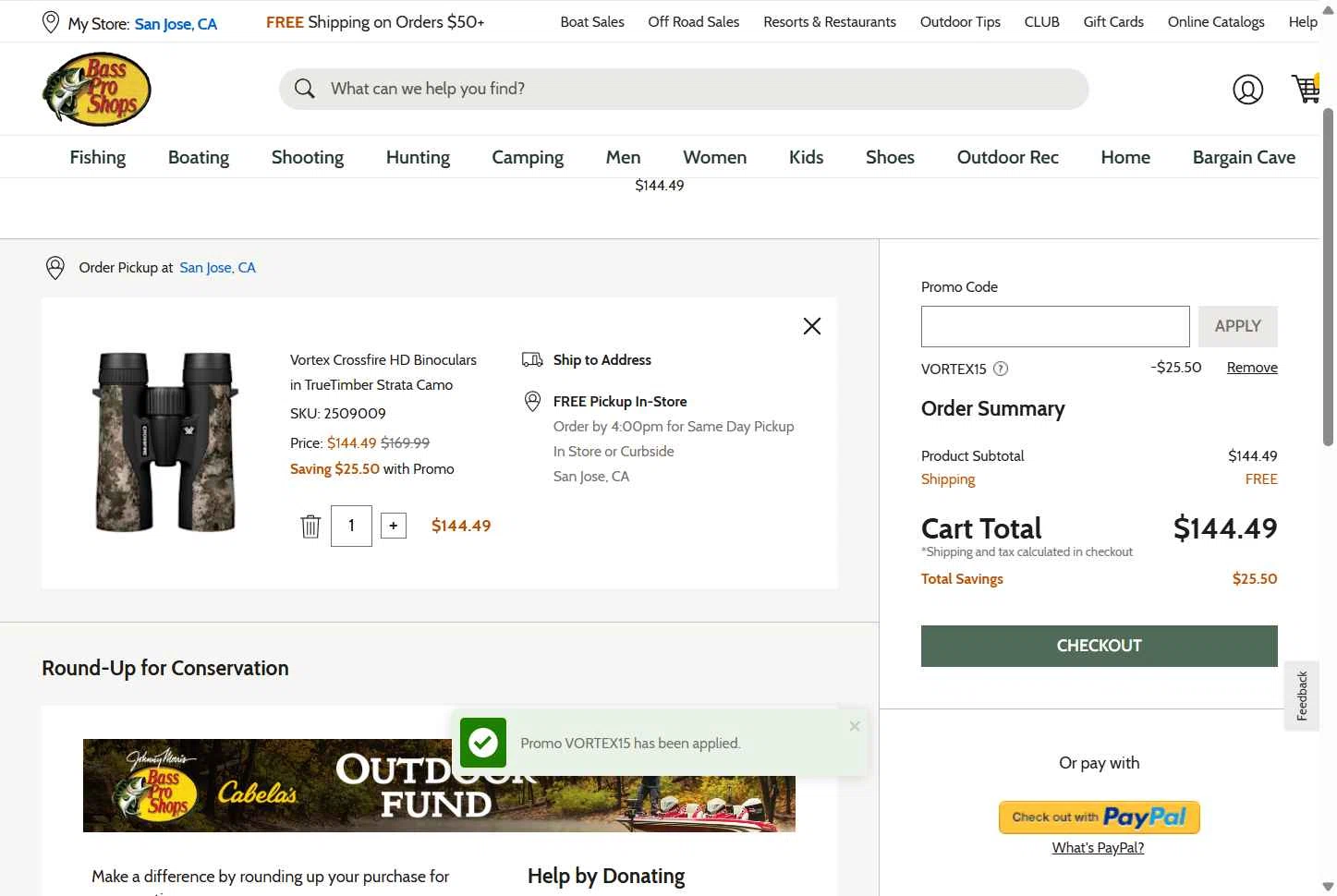 Bass Pro Shops Promo Code - 20% Off (3 Verified) Nov 2025