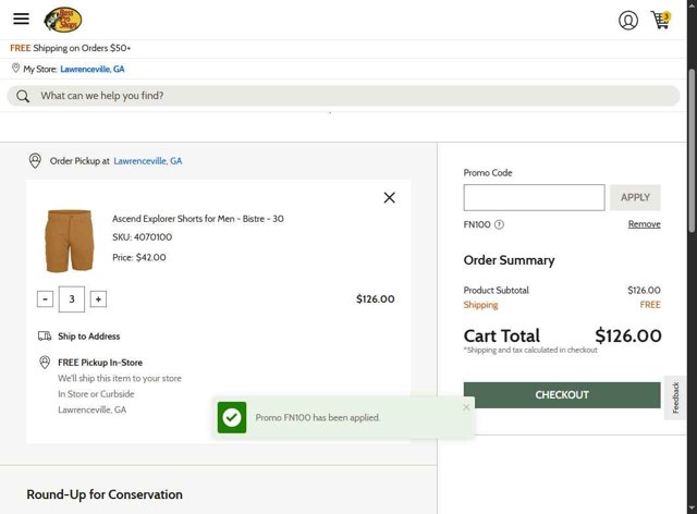 Bass Pro Shops Promo Codes (2 Verified) - 10% Off Jun 2025