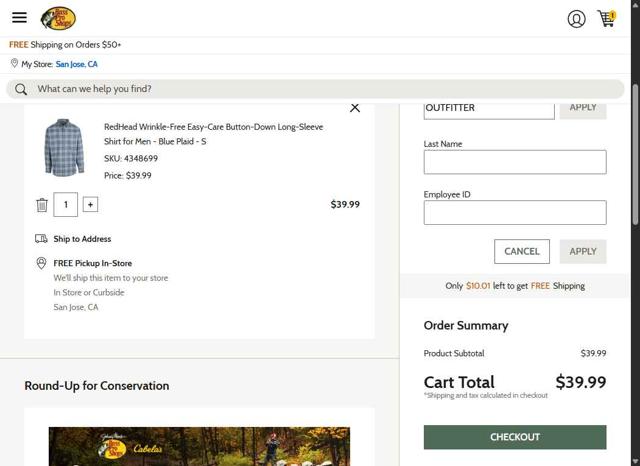 Bass Pro Shops Promo Codes (3 Verified) - 20% Off Sep 2025