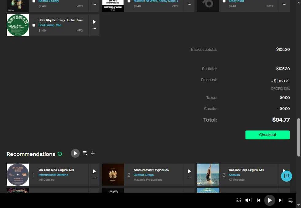 Beatport Promo Codes - 30% Off (3 Verified) Nov 2025