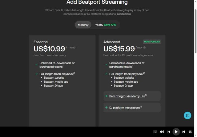 Beatport Promo Codes (1 Verified) - 10% Off w/Code May 2025