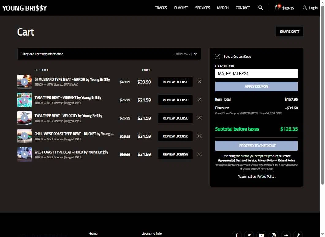 BeatStars Promo Codes - 20% Off (6 Verified) Dec 2025