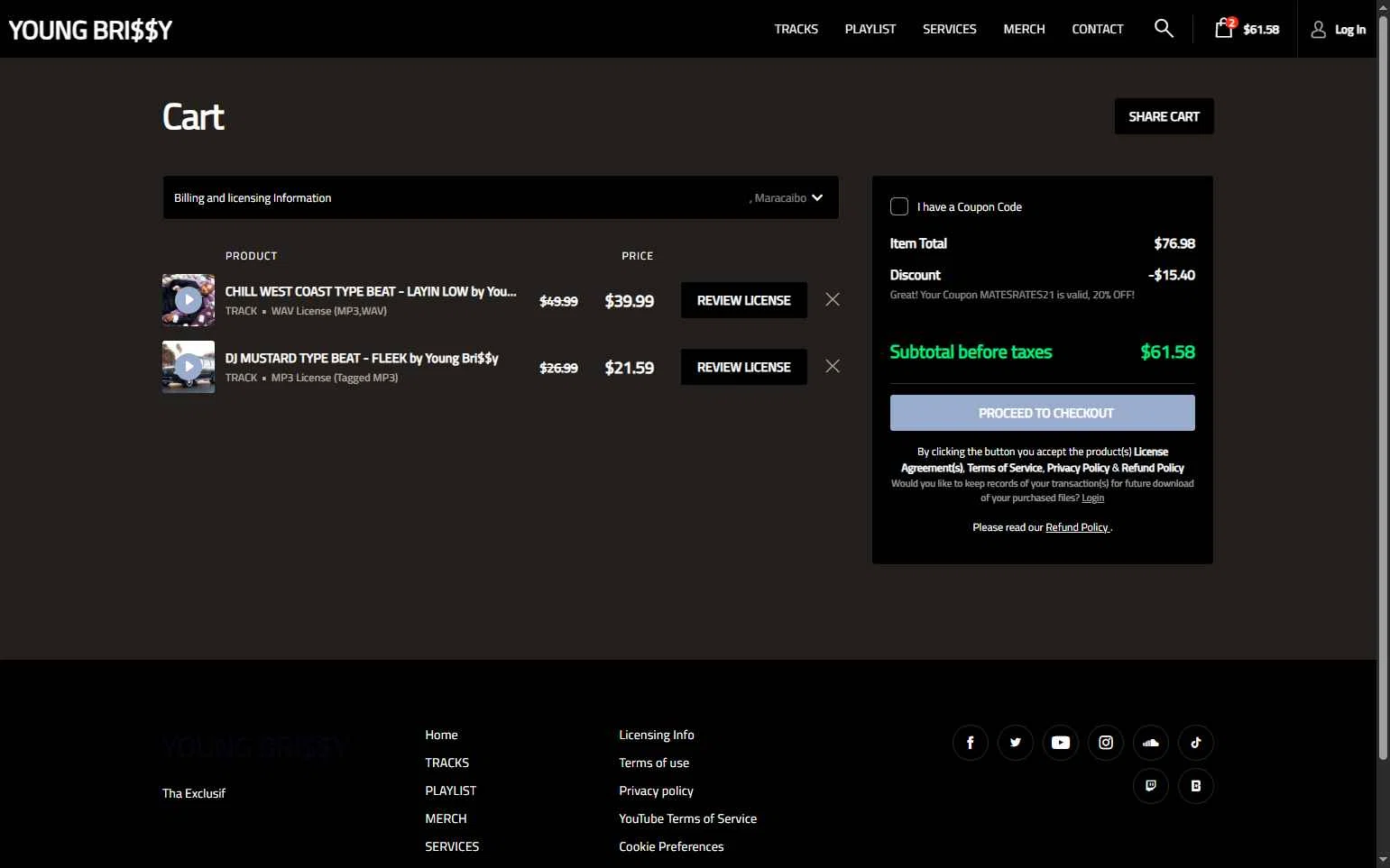 BeatStars Promo Codes - 20% Off (6 Verified) Dec 2025