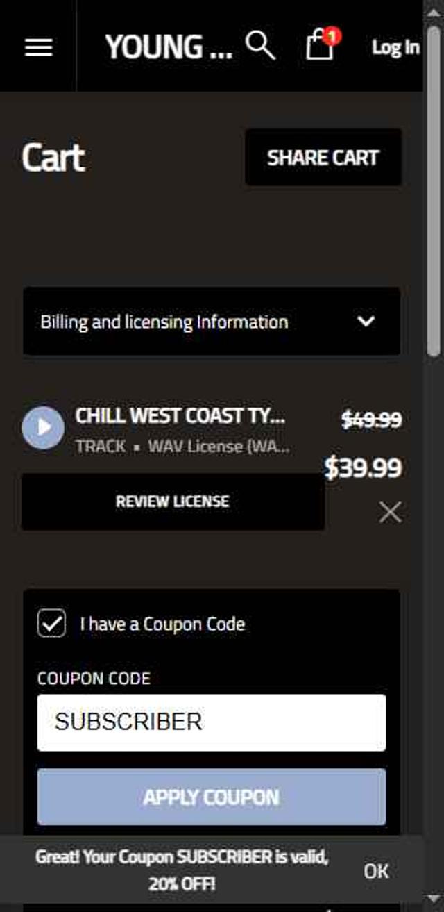 BeatStars Promo Codes - 30% Off (5 Verified) Oct 2025