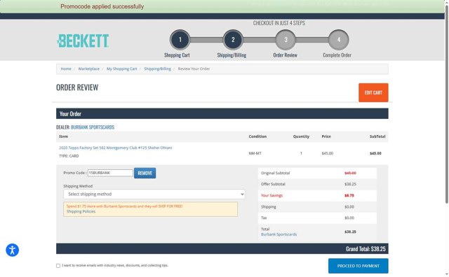 Beckett Discount Codes - 15% Off (2 Verified) Aug 2025