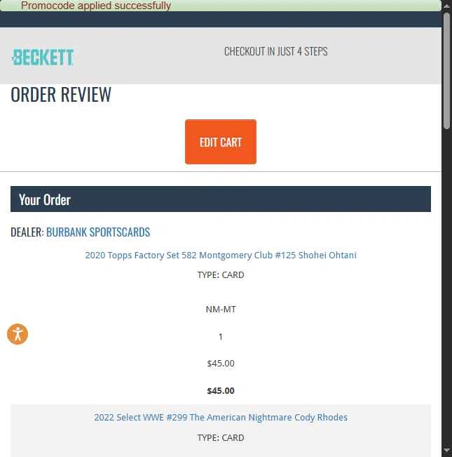 Beckett Promo Codes - 40% Off (1 Verified) Feb 2026
