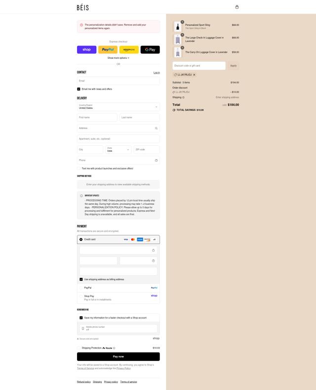 Beis Promo Codes (7 Verified) - 20% Off Sitewide Sep 2025