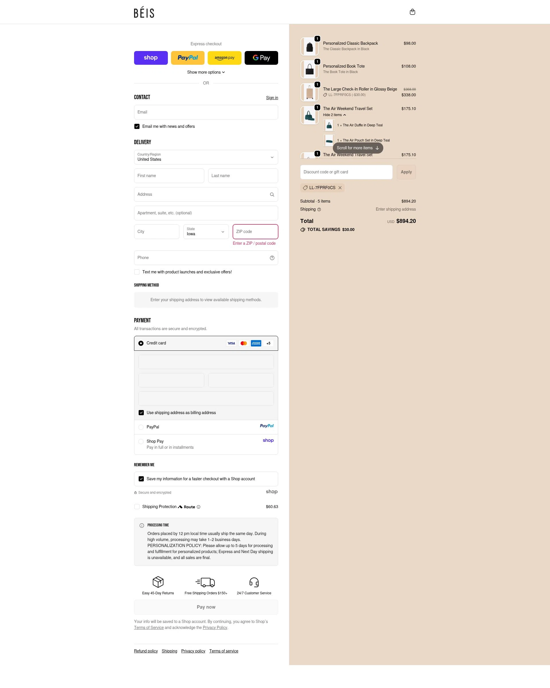 Beis Promo Codes - 20% Off (10 Verified) Nov 2025