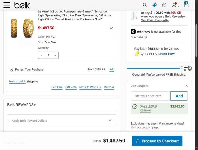Belk Discount Codes - 65% Off (6 Verified) Jul 2025