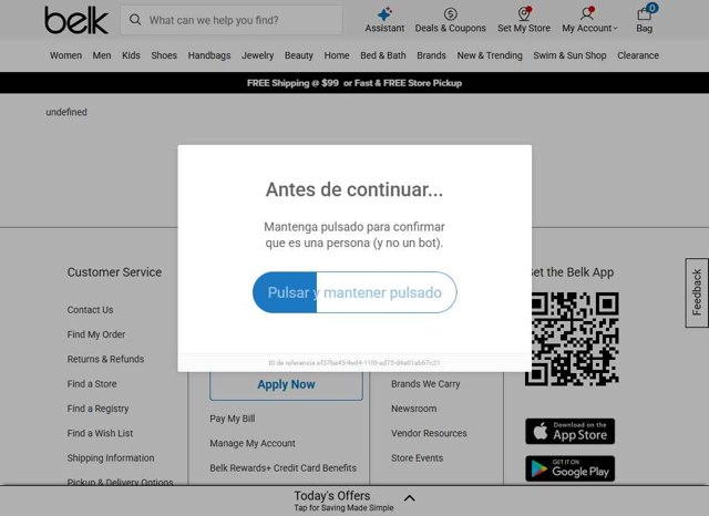 Belk Discount Codes - 20% Off (7 Verified) Jul 2025