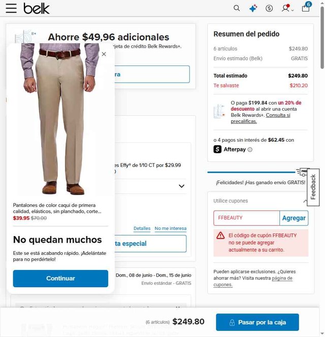 Belk Discount Codes - 20% Off (9 Verified) Jun 2025