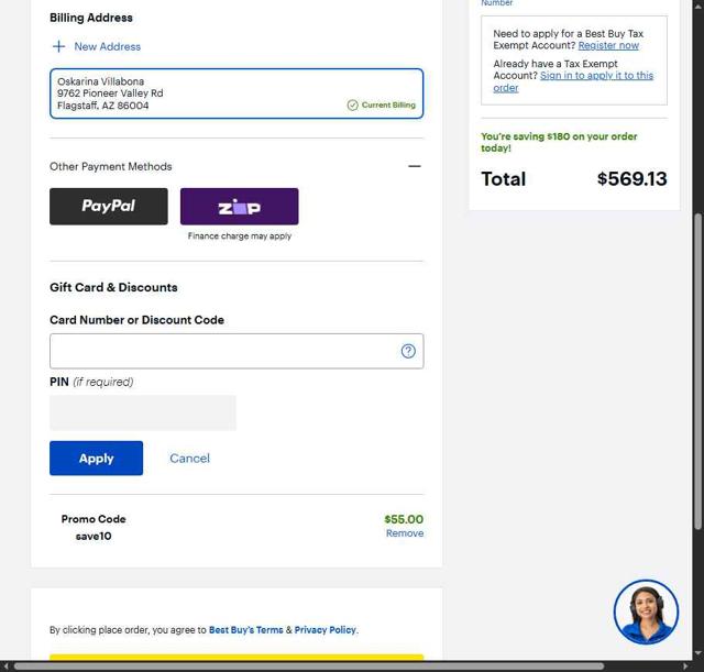 Best Buy Promo Codes (2 Verified) - 20% Off w/Code Oct 2025