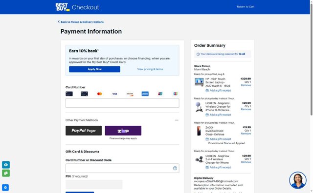 Best Buy Promo Codes (3 Verified) - $700 Off w/Code Aug 2025