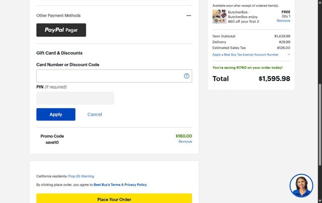 Best Buy Promo Codes (2 Verified) - $700 Off w/Code Jul 2025