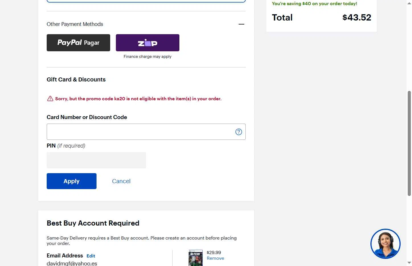 Best Buy Promo Codes - $10 Off w/Code Coupons Dec 2025