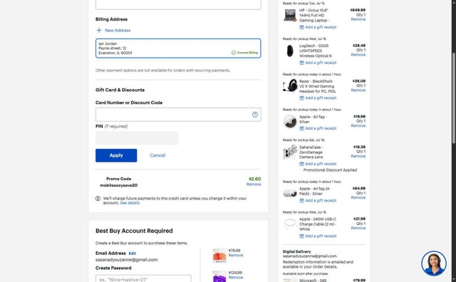 Best Buy Promo Codes (3 Verified) - $700 Off w/Code Aug 2025