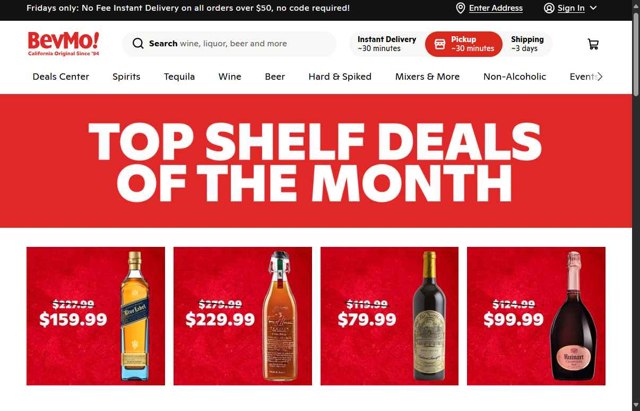 BevMo! Discount Codes - $10 Off (4 Verified) Jul 2025