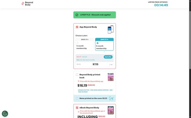 Beyond Body Promo Codes (20 Verified) - 60% Off Sep 2025