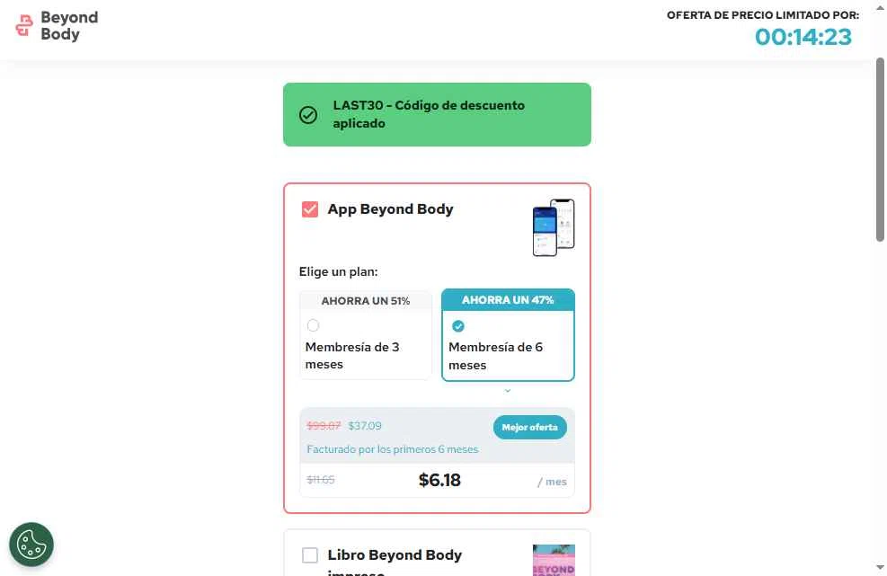 Beyond Body Promo Codes - 60% Off (20 Verified) Nov 2025