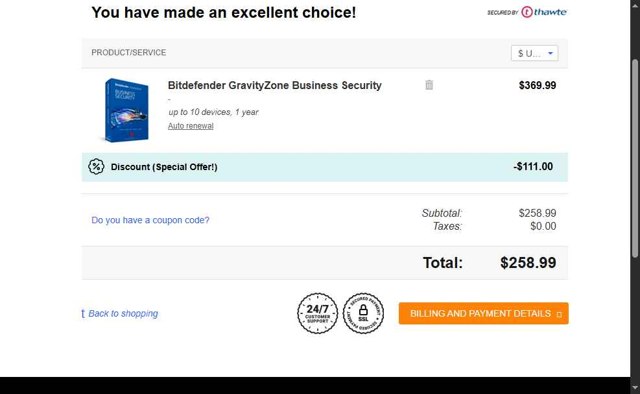 Bitdefender Promo Codes - 50% Off (3 Verified) Jul 2025