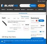 Blade HQ Promo Codes - 40% Off (+5 Codes) May 2026