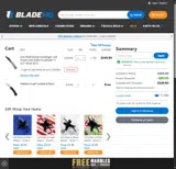 Blade HQ Promo Codes - 40% Off (+5 Codes) May 2026