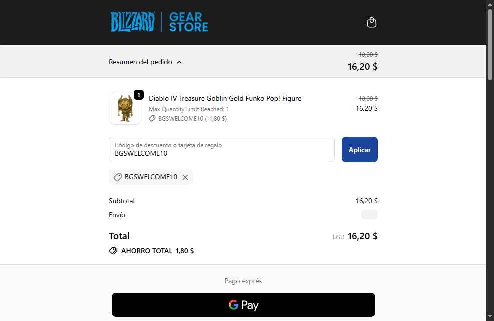 Blizzard Promo Codes - 10% Off (2 Verified) Dec 2025