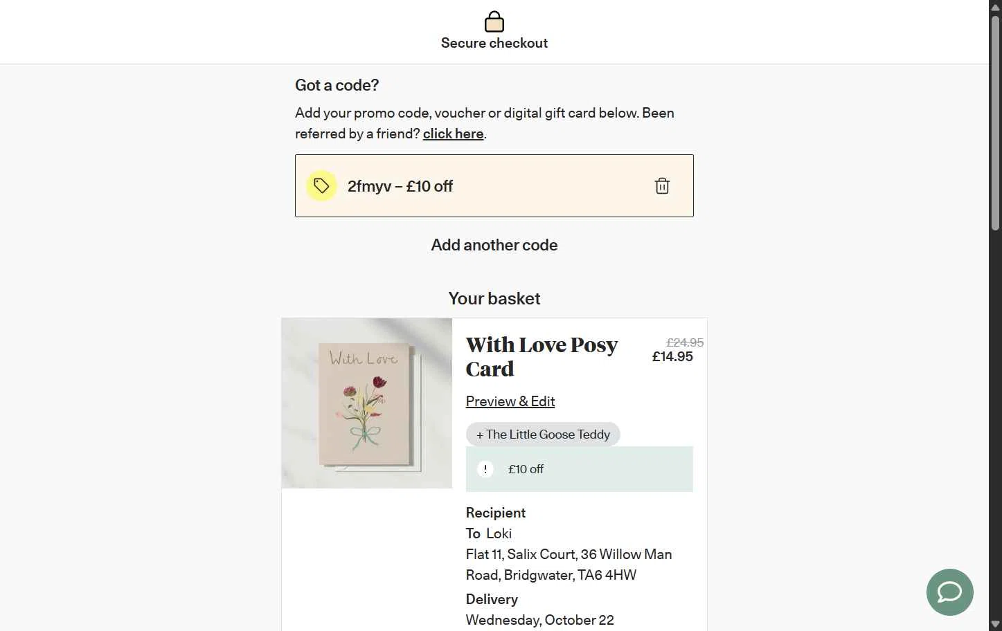 Bloom And Wild Promo Code - 50% Off (Verified) Nov 2025