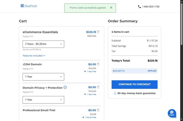 Bluehost Discount Codes - 5% Off (2 Verified) Aug 2025