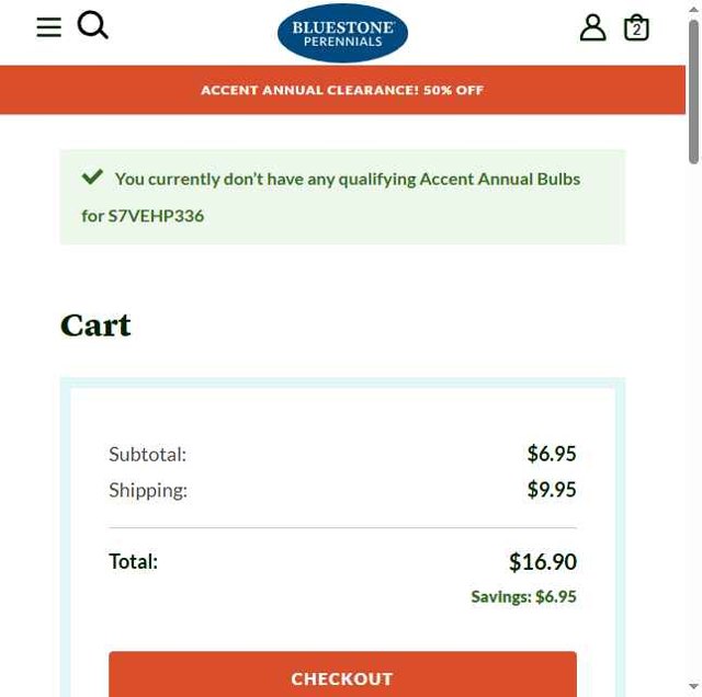 Bluestone Perennials Promo Codes - 10% Off Coupons Sep 2025