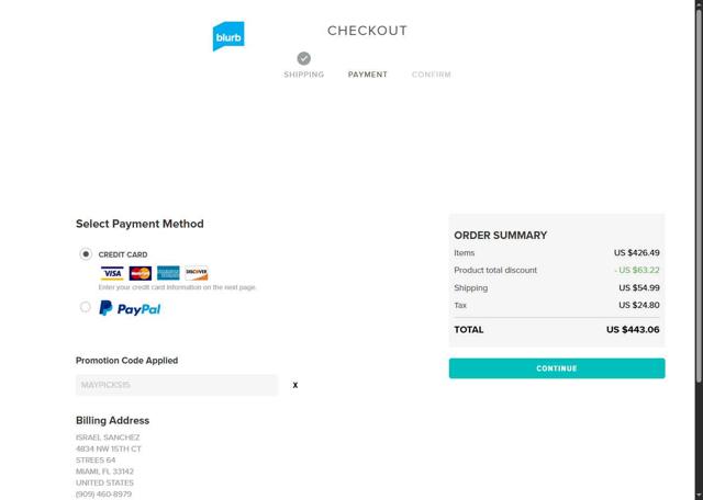 Blurb Promo Codes (4 Verified) - 15% Off Sitewide Sep 2025
