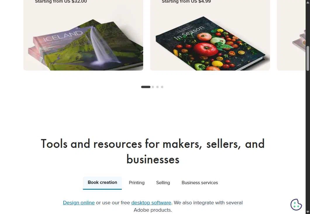 Blurb Promo Codes - 30% Off Sitewide (+5 Codes) May 2026