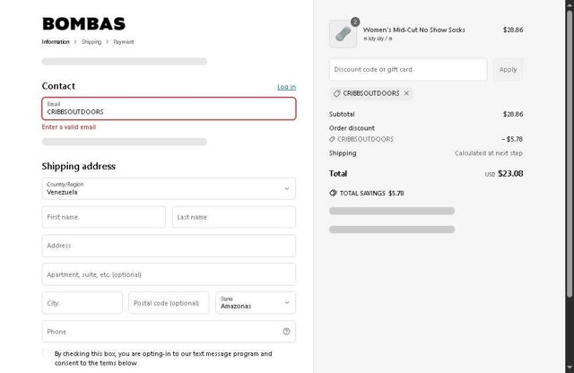 Bombas Coupon Codes (8 Verified) - 20% Off Sitewide May 2025