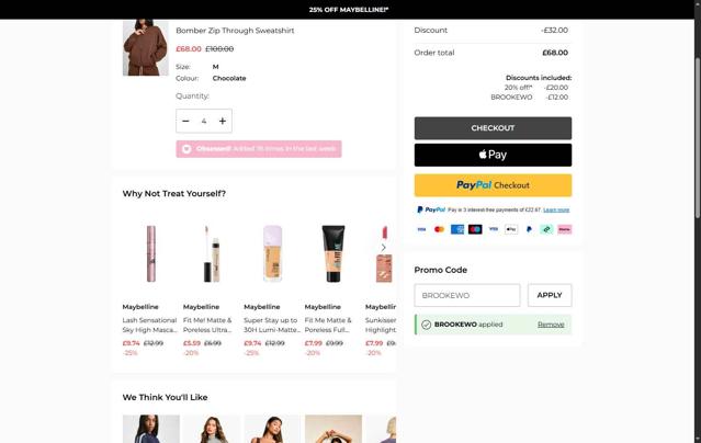 Boohoo Discount Codes - 40% Off (20 Verified) Sep 2025