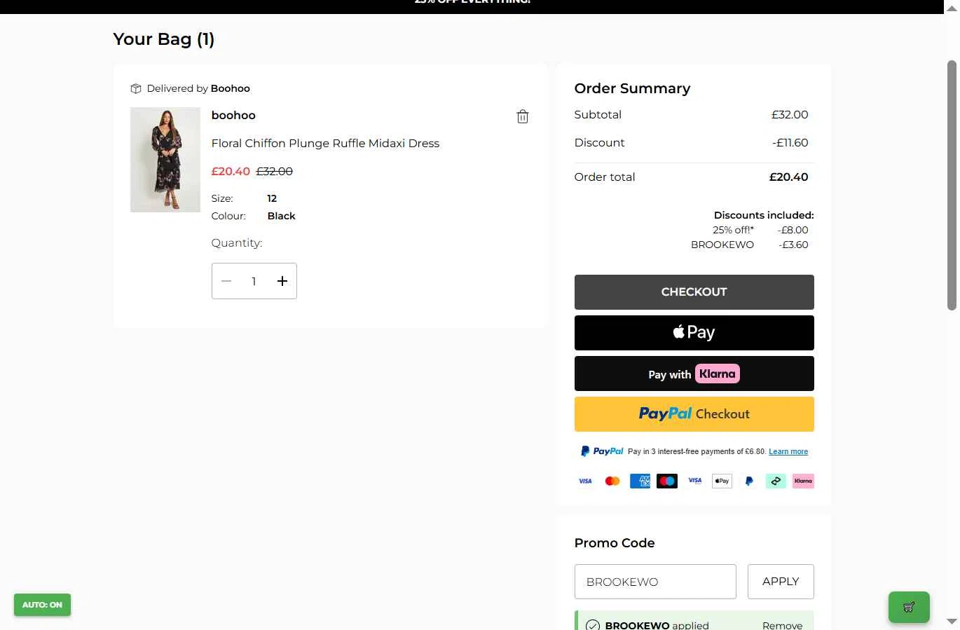 Boohoo Discount Codes - 30% Off (23 Verified) Oct 2025