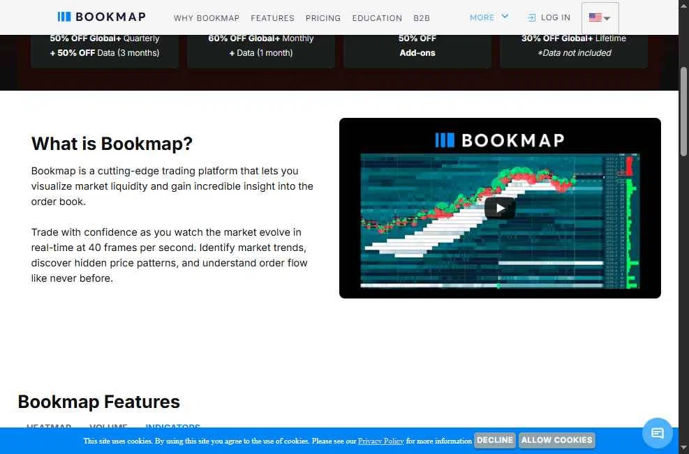Bookmap Promo Codes - 30% Off (16 Verified) Jan 2026