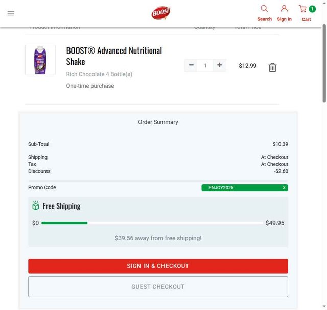 Boost Discount Codes - 25% Off (4 Verified) Jun 2025