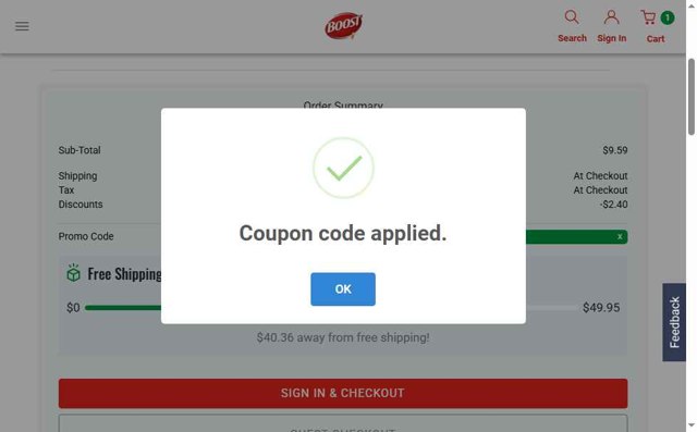 Boost Discount Codes - 25% Off (4 Verified) Jun 2025