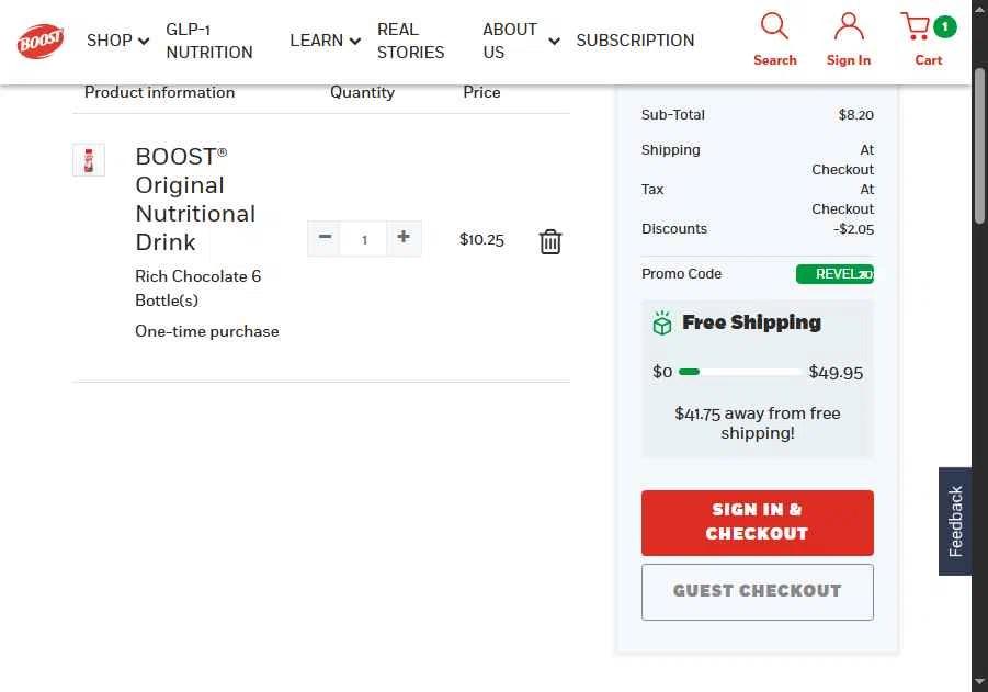 Boost Promo Codes - 20% Off (3 Verified) Dec 2025