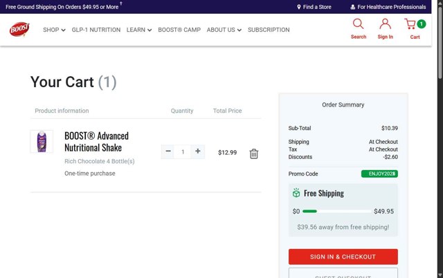Boost Discount Codes - 25% Off (4 Verified) Jun 2025
