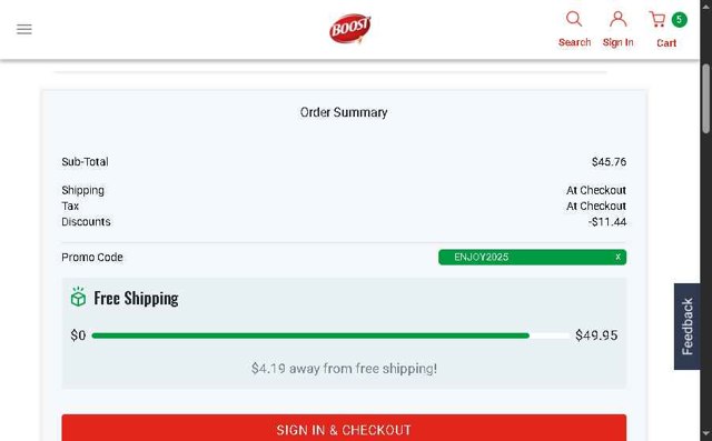 Boost Discount Codes - 25% Off (4 Verified) Jun 2025