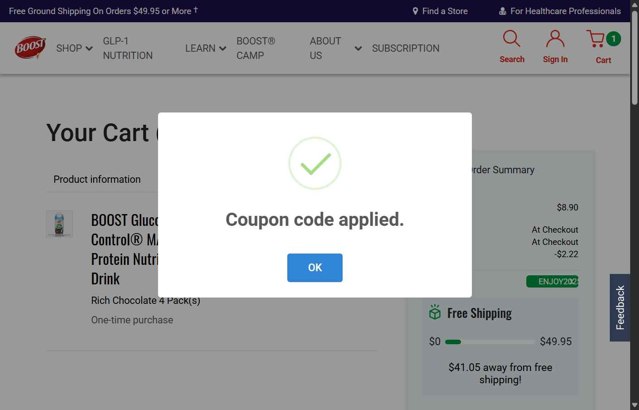 Boost Discount Codes - 20% Off (4 Verified) Sep 2025
