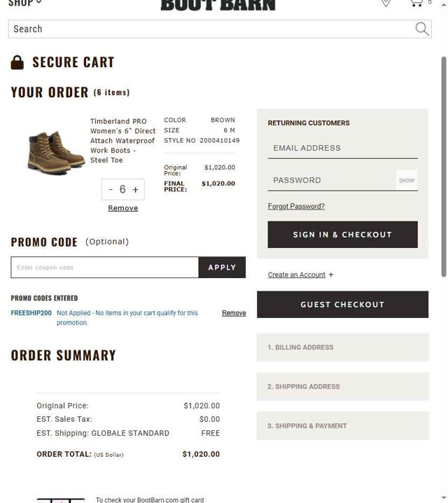 Boot Barn Promo Codes - 15% Off (3 Verified) Jul 2025