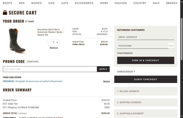 Boot Barn Promo Codes - 15% Off (3 Verified) Oct 2025